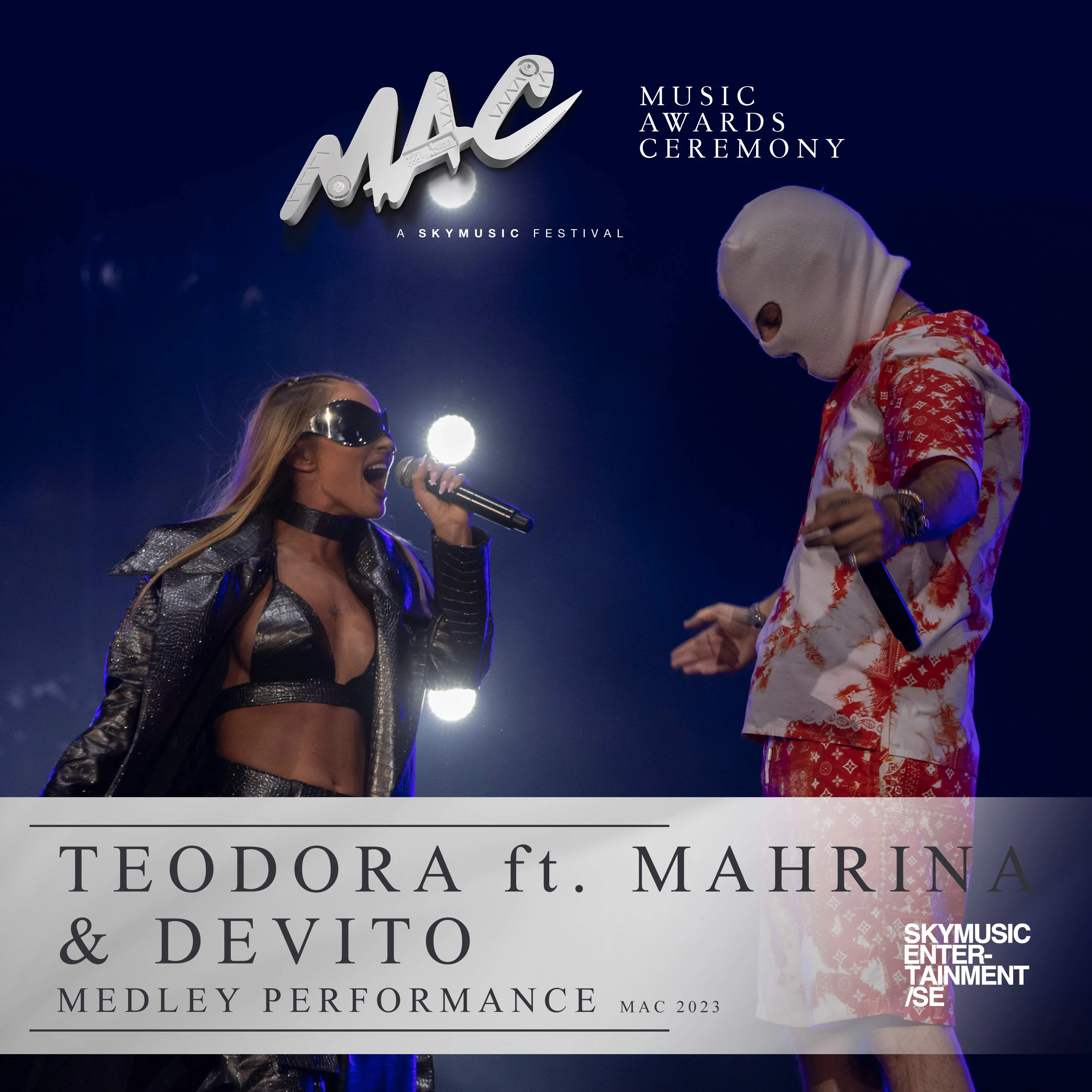 Teodora,Mahrina - Medley performance MAC 2023 | kasurl.com